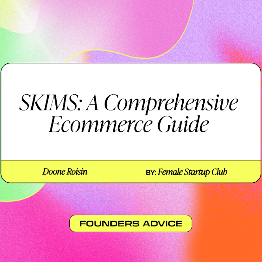 SKIMS: A Comprehensive Ecommerce Guide – Female Startup Club