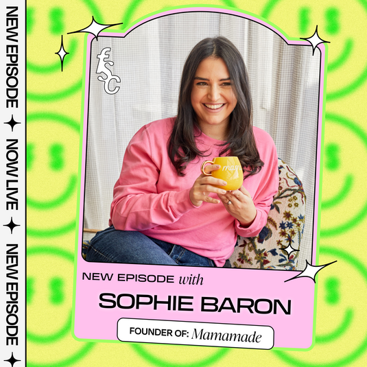 Mastering Equity Crowdfunding with Mamamade Founder Sophie Baron ...